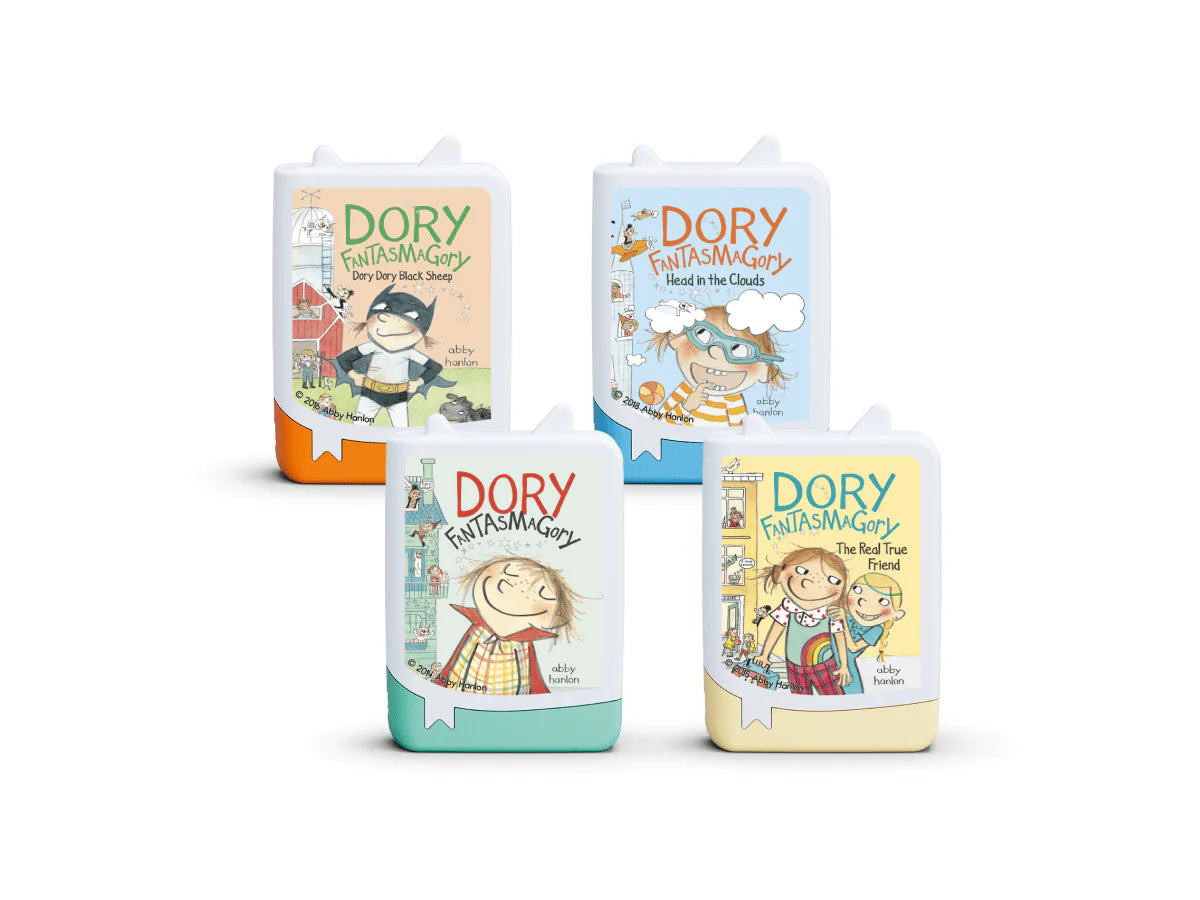 Tonies Audiobooks: Dory Fantasmagory - babyandme.ca – babyandme.ca ...