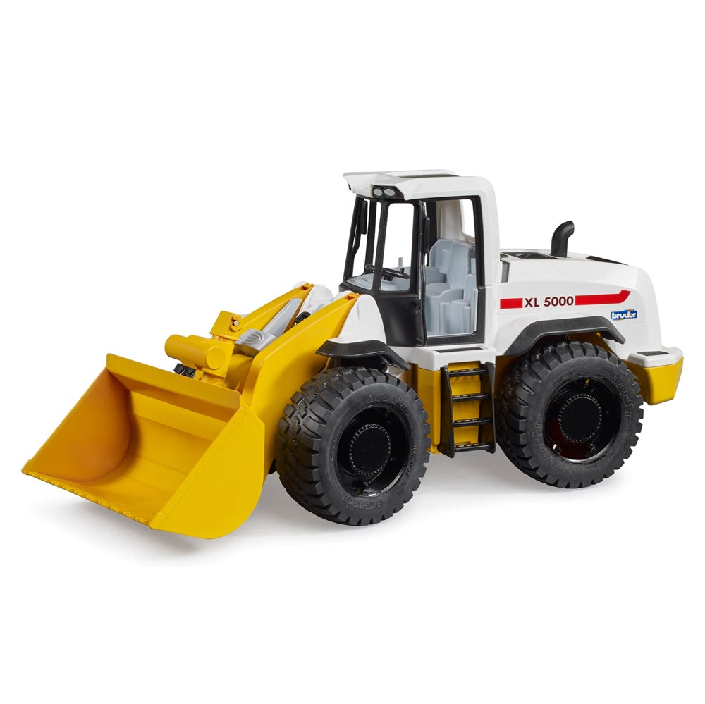 Bruder Wheel Loader 2 Years+ - babyandme.ca – babyandme.ca Kelowna Store