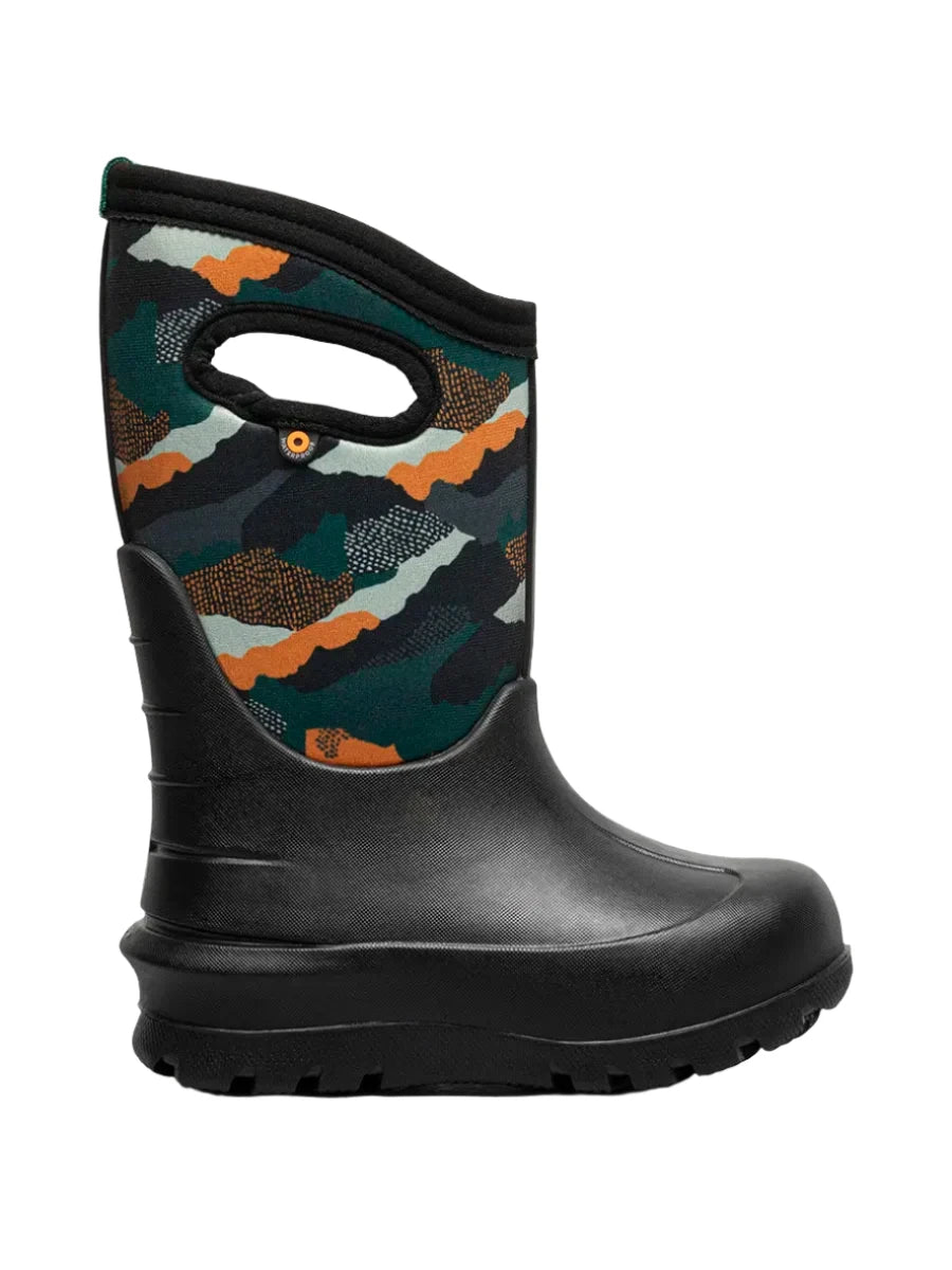 Bogs Kids Neo-Classic (Camo Landscape) - babyandme.ca – babyandme.ca ...