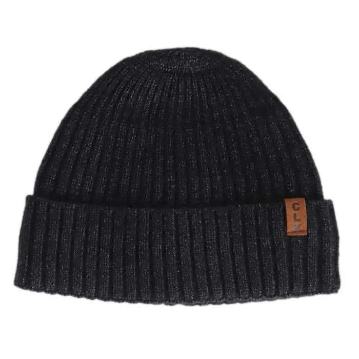 Calikids W2307 Knit Soft Touch Toque (Black) - babyandme.ca – babyandme ...