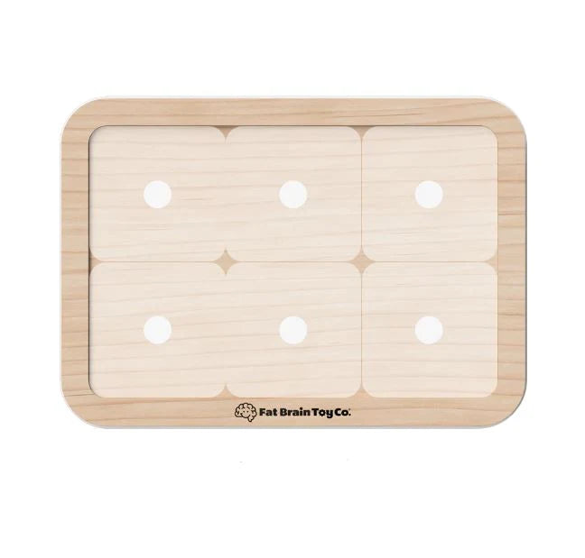 Fat Brain Toys PlayTab Modular Activity Board - babyandme.ca ...