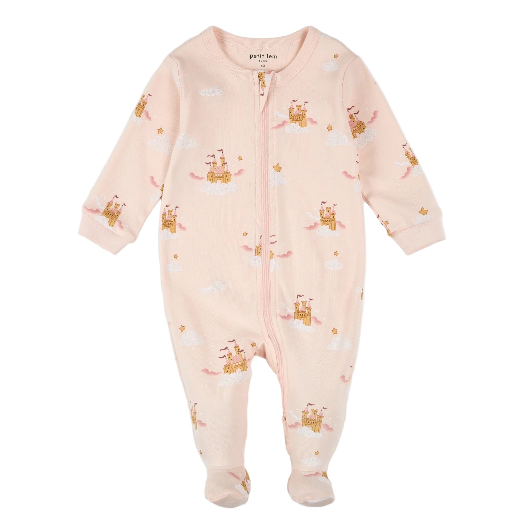 Petit Lem 15P02 Sleeper (Magic Castle) - babyandme.ca – babyandme.ca ...
