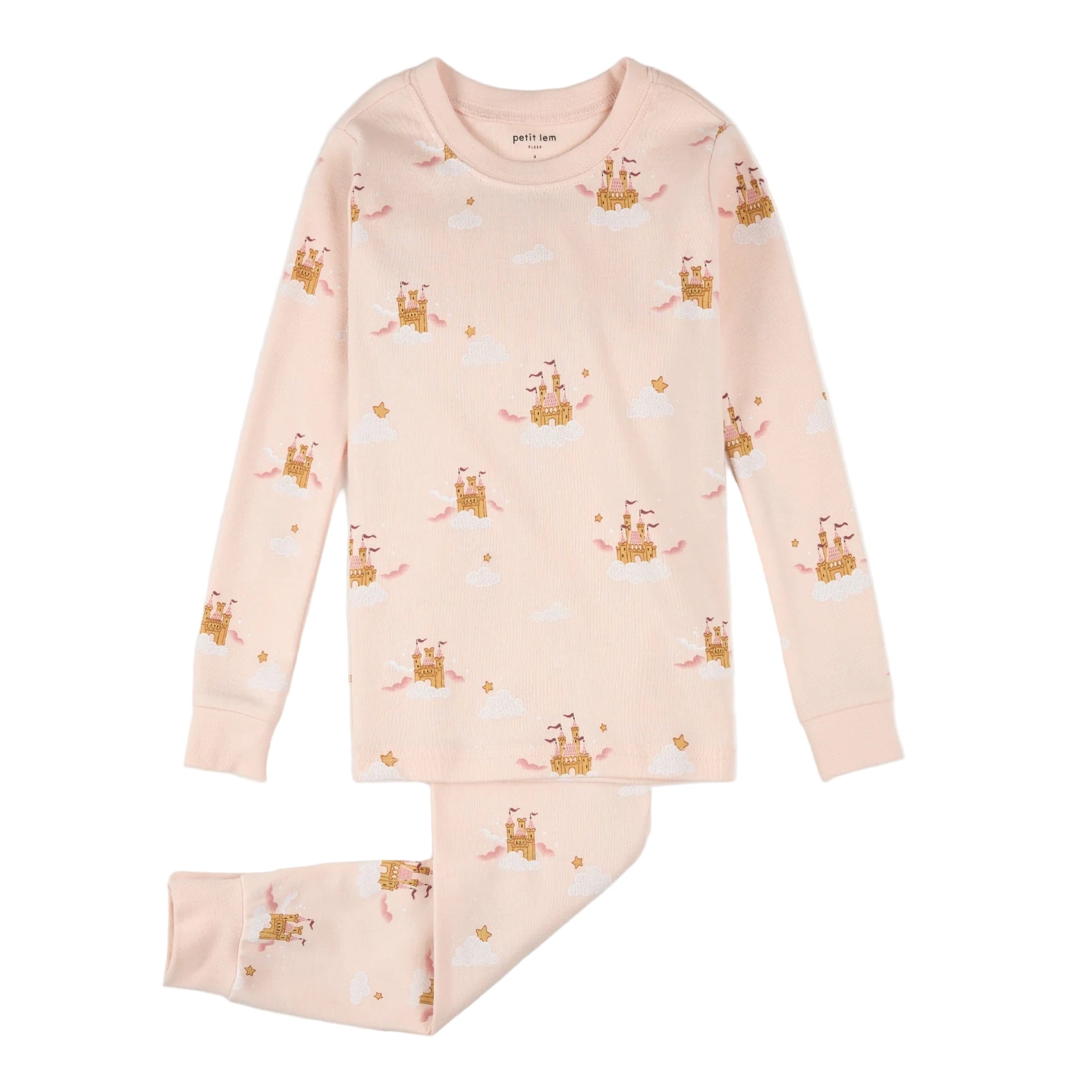 Petit Lem 15Q02 PJ Set (Magic Castle) - babyandme.ca – babyandme.ca ...