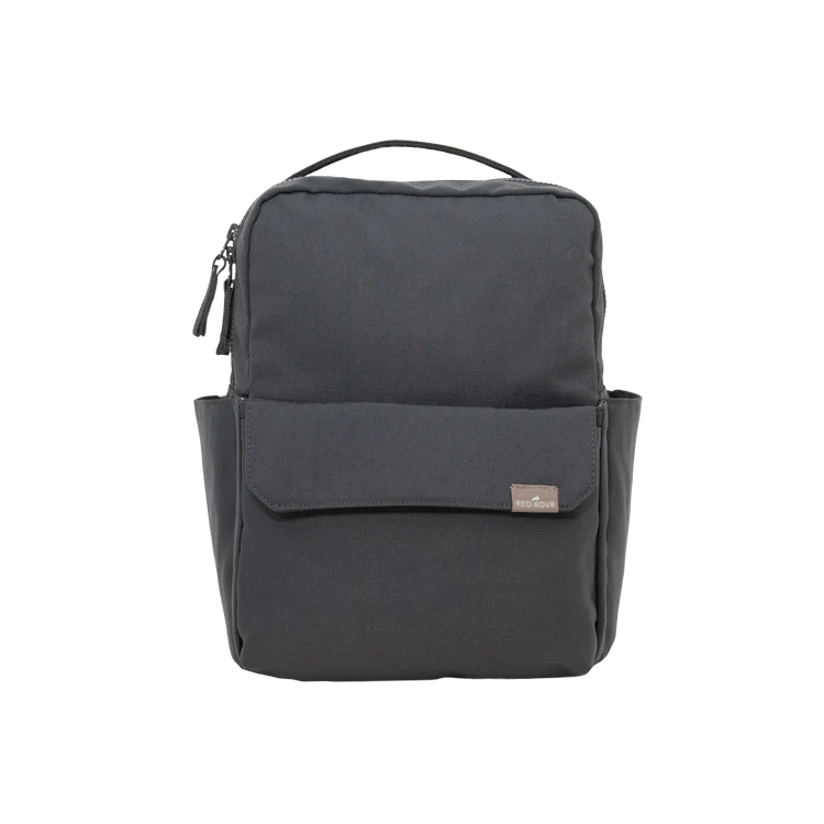 Red Rovr Mini Roo Backpack (Charcoal) - babyandme.ca – babyandme.ca ...
