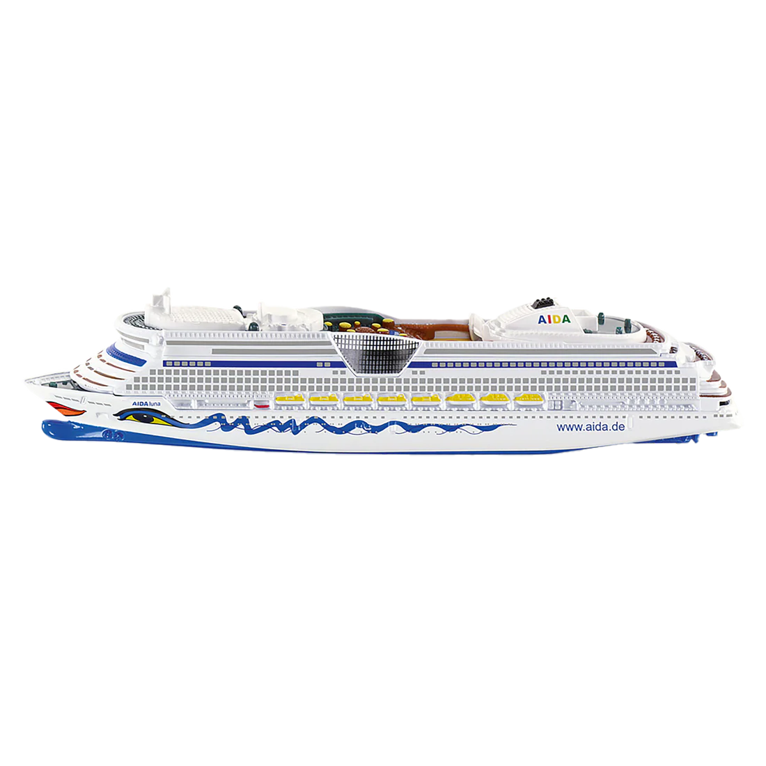 Siku Aida Cruiseliner (1:87) - babyandme.ca – babyandme.ca Kelowna Store