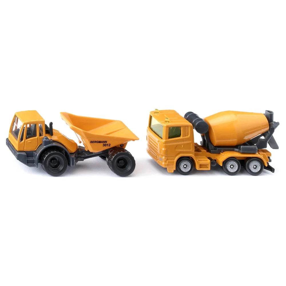 Siku Construction Vehicles Set - babyandme.ca – babyandme.ca Kelowna Store