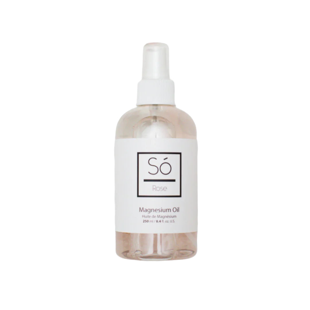 Só Luxury Mag Oil Rose (250ml) - babyandme.ca – babyandme.ca Kelowna Store