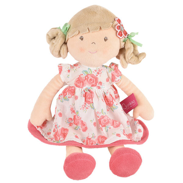 Tikiri Scarlet the Pink Blossomkin Doll - babyandme.ca – babyandme.ca ...