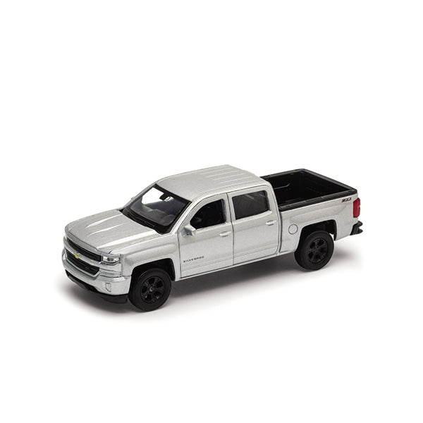 Welly Chevy Silverado Pick-Up Truck - babyandme.ca – babyandme.ca ...