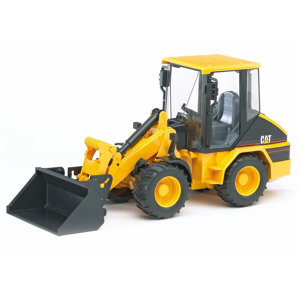 Bruder CAT Wheel Loader - babyandme.ca – babyandme.ca Kelowna Store