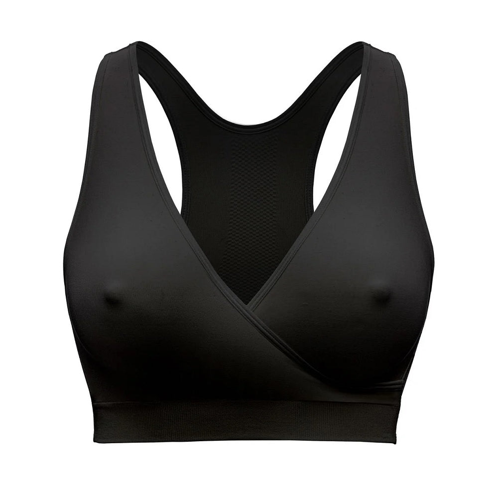 Medela Keep Cool Sleep Bra (Black) - babyandme.ca – babyandme.ca ...