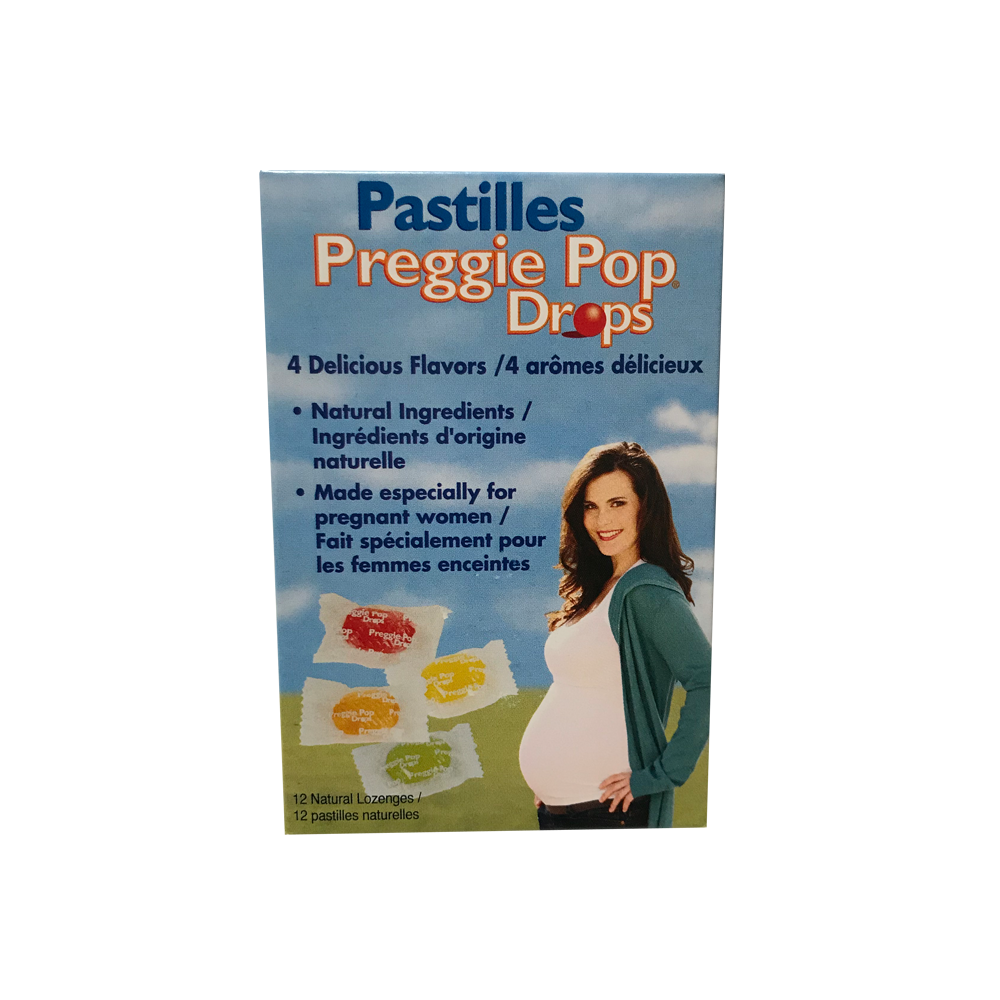 Preggie Pop Drops - babyandme.ca – babyandme.ca Kelowna Store